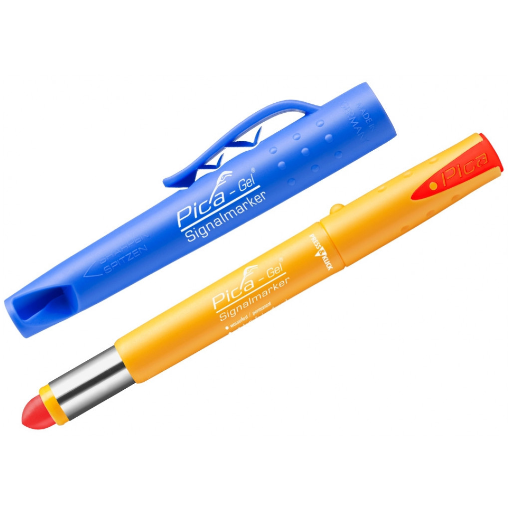 Pica GEL Marqueur rouge (8082) – MKT-FRANCE